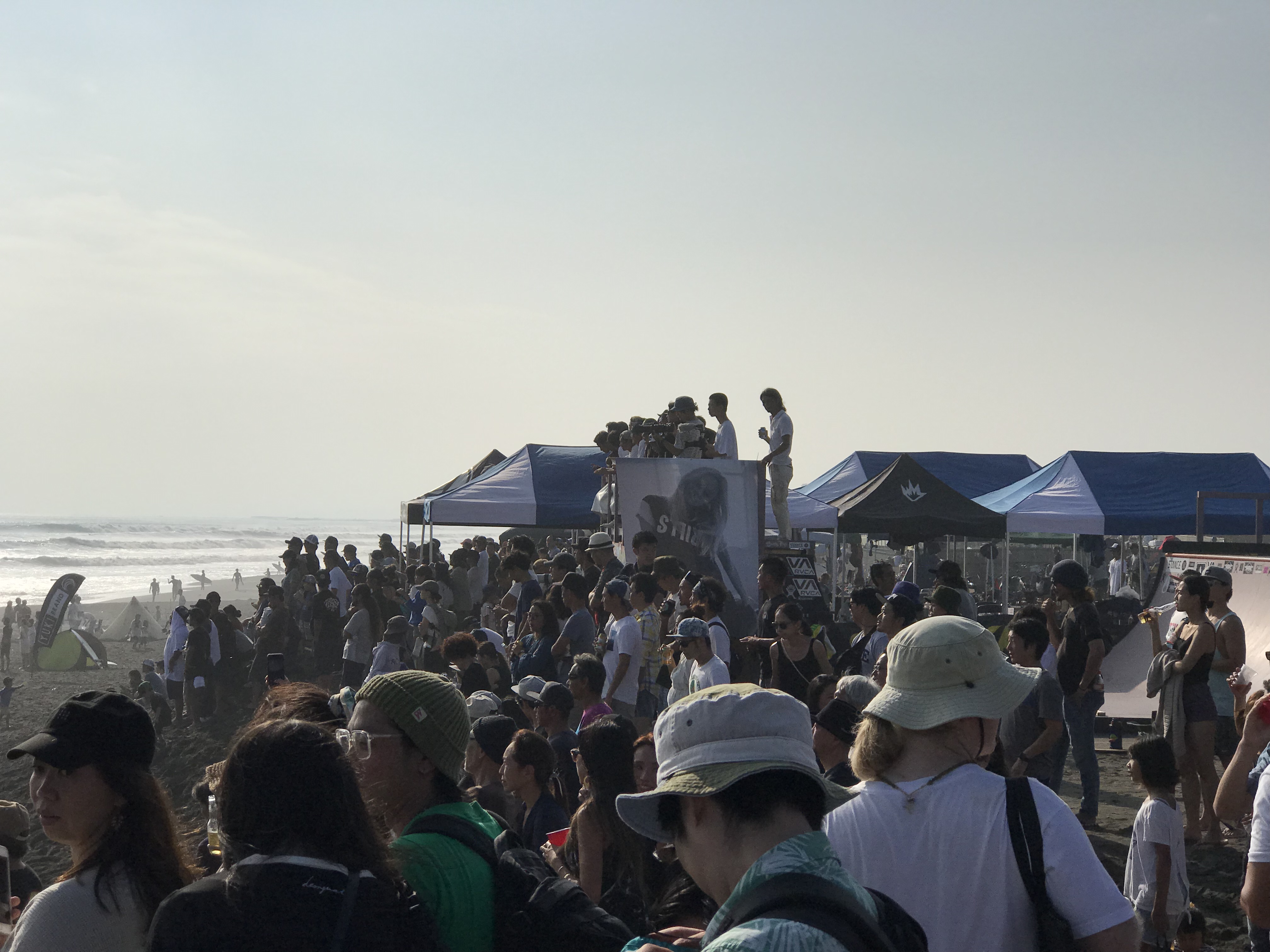 湘南茅ヶ崎サーフィンスクールと波情報 | sunnyline